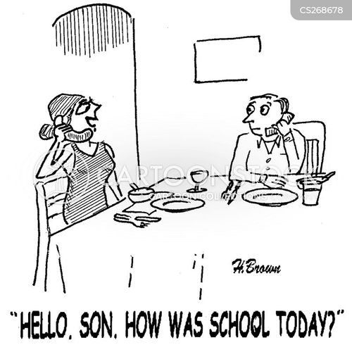 Trendsets Cartoons and Comics - funny pictures from CartoonStock