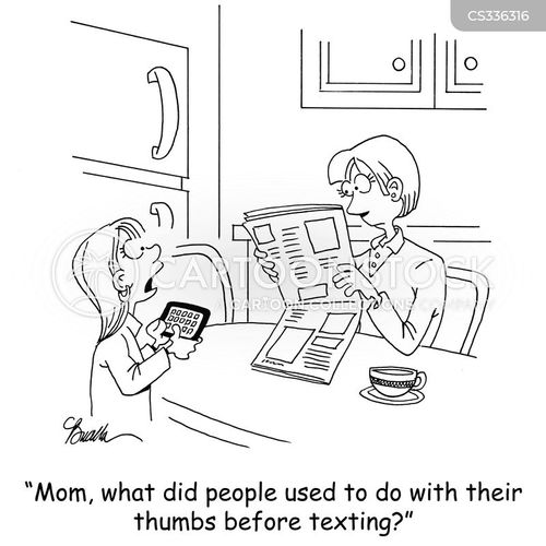 Idle Thumbs Cartoons and Comics - funny pictures from CartoonStock