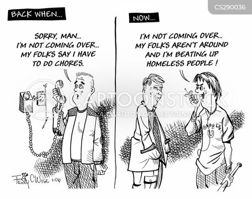 Taking Forever Cartoons and Comics - funny pictures from CartoonStock