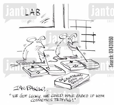 Laboratory Animal Humor