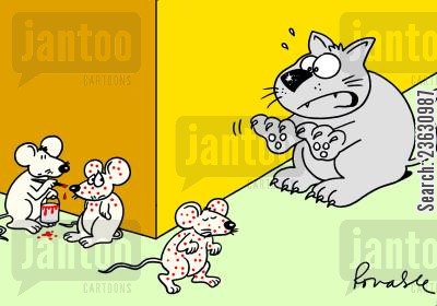 cunning cartoons - Humor from Jantoo Cartoons