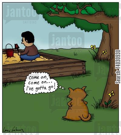 sandbox cartoons - Humor from Jantoo Cartoons