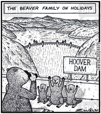 hoover dam cartoons - Humor from Jantoo Cartoons