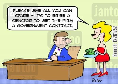 government contract cartoons - Humor from Jantoo Cartoons