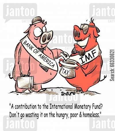international monetary funds cartoons - Humor from Jantoo Cartoons