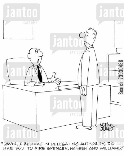 bad job cartoons - Humor from Jantoo Cartoons