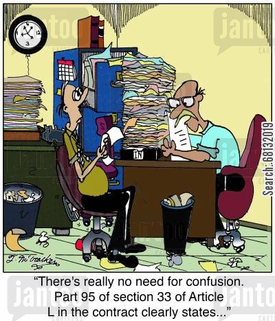 contracting cartoons - Humor from Jantoo Cartoons