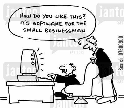 sme cartoons - Humor from Jantoo Cartoons