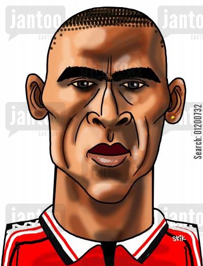 manchester united cartoons - Humor from Jantoo Cartoons