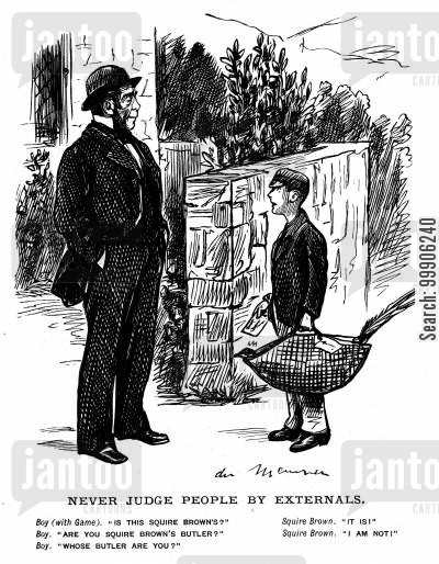 assumption cartoons - Humor from Jantoo Cartoons