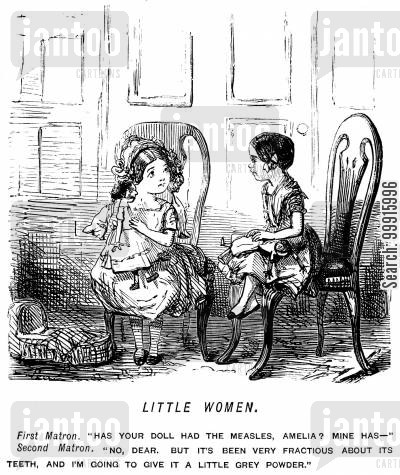 matron cartoons - Humor from Jantoo Cartoons