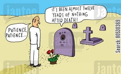 patience cartoons - Humor from Jantoo Cartoons