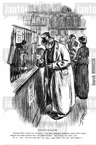 telegram cartoons - Humor from Jantoo Cartoons