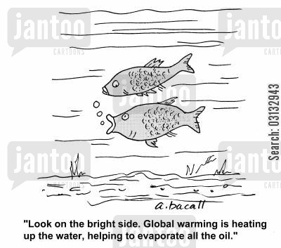 water pollution cartoons - Humor from Jantoo Cartoons