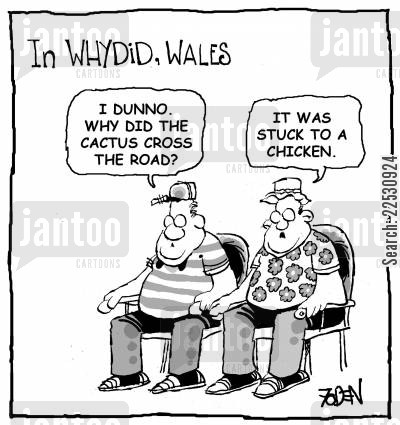 welsh cartoons - Humor from Jantoo Cartoons