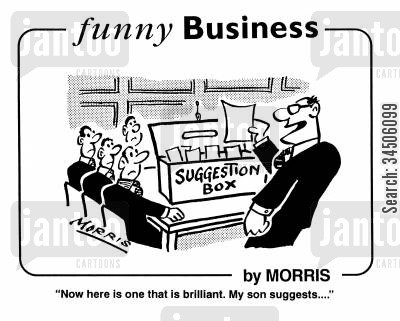 nepotist cartoons - Humor from Jantoo Cartoons