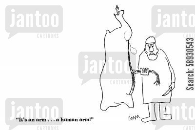 abattoir cartoons - Humor from Jantoo Cartoons