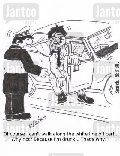 dui cartoons - Humor from Jantoo Cartoons