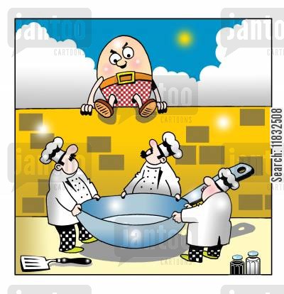 omelettes cartoons - Humor from Jantoo Cartoons