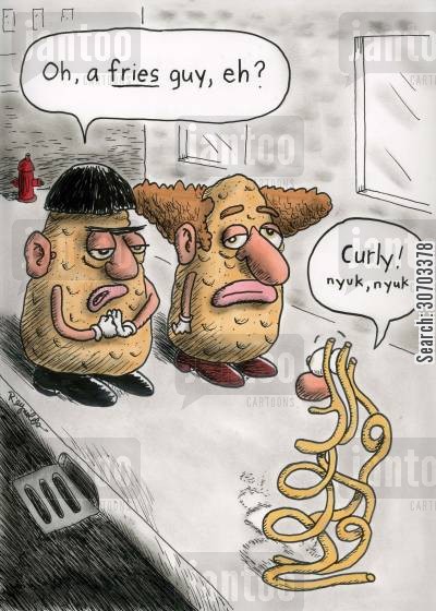 spud cartoons - Humor from Jantoo Cartoons