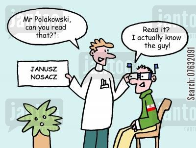 poland cartoons - Humor from Jantoo Cartoons