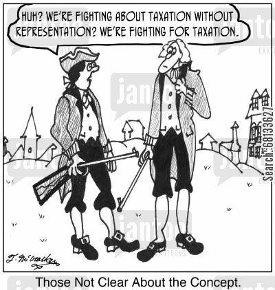 colonials cartoons - Humor from Jantoo Cartoons