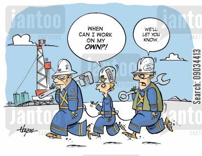 blue collars cartoons - Humor from Jantoo Cartoons