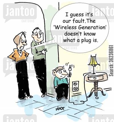 generation cartoons - Humor from Jantoo Cartoons