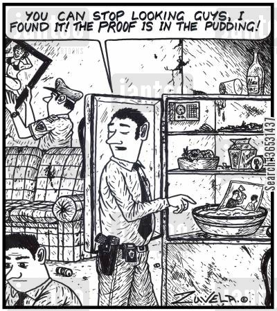 search warrant cartoons - Humor from Jantoo Cartoons