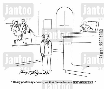 politically correct cartoons - Humor from Jantoo Cartoons