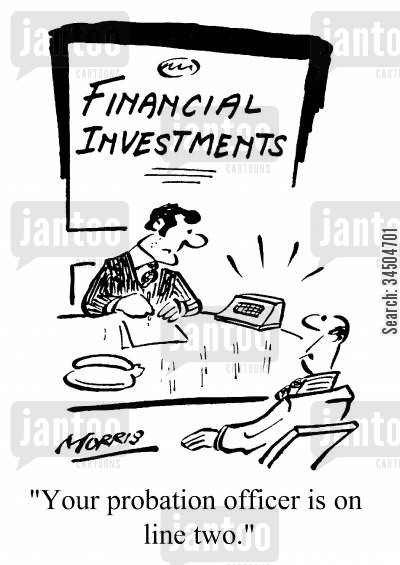probation officers cartoons - Humor from Jantoo Cartoons
