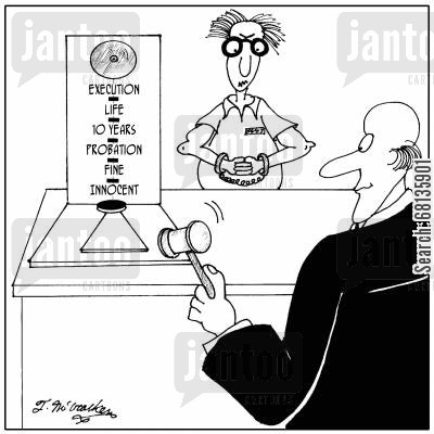 probation cartoons - Humor from Jantoo Cartoons