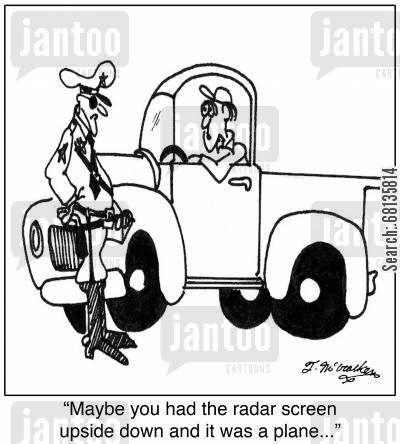 radars cartoons - Humor from Jantoo Cartoons