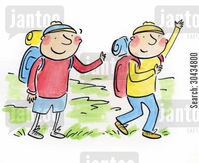 rambler cartoons - Humor from Jantoo Cartoons