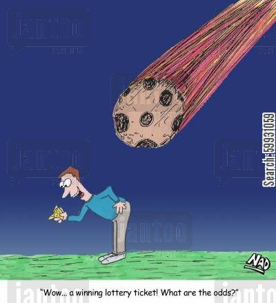 asteroid cartoons - Humor from Jantoo Cartoons