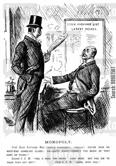 monopoly cartoons - Humor from Jantoo Cartoons