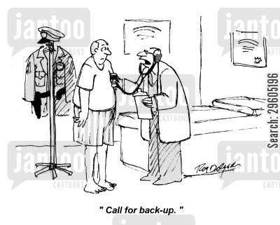 poor health cartoons - Humor from Jantoo Cartoons