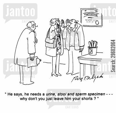 examinations cartoons - Humor from Jantoo Cartoons