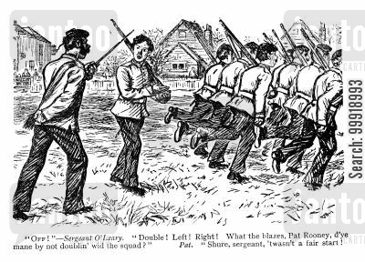 military training cartoons - Humor from Jantoo Cartoons