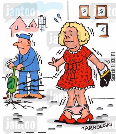 knickers cartoons - Humor from Jantoo Cartoons
