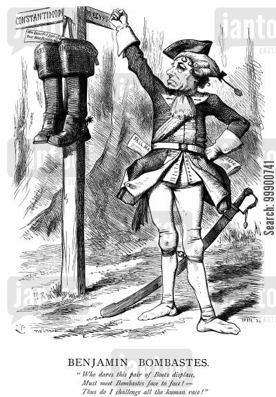 jingoism cartoons - Humor from Jantoo Cartoons