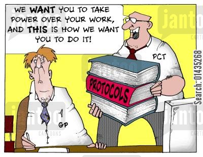 protocol cartoons - Humor from Jantoo Cartoons