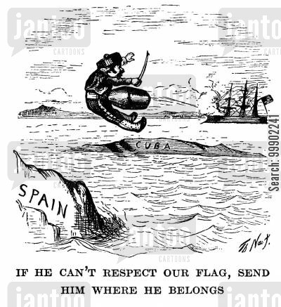 cuba cartoons - Humor from Jantoo Cartoons