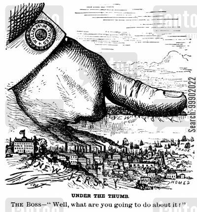 tammany hall cartoons - Humor from Jantoo Cartoons