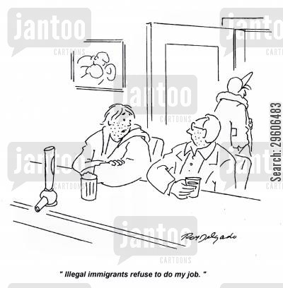 bad job cartoons - Humor from Jantoo Cartoons
