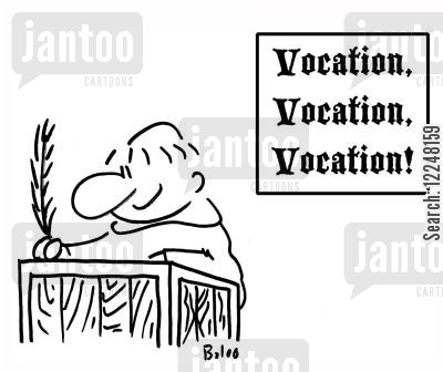 vocations cartoons - Humor from Jantoo Cartoons
