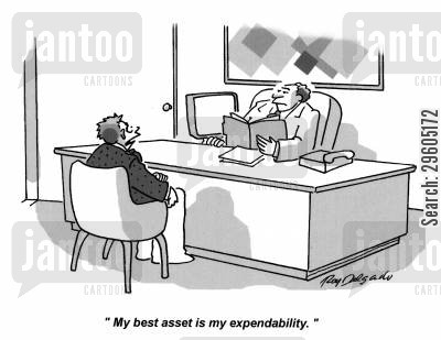 assets cartoons - Humor from Jantoo Cartoons