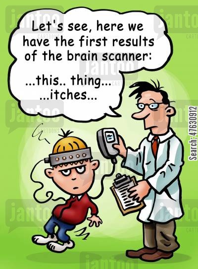 mri cartoons - Humor from Jantoo Cartoons