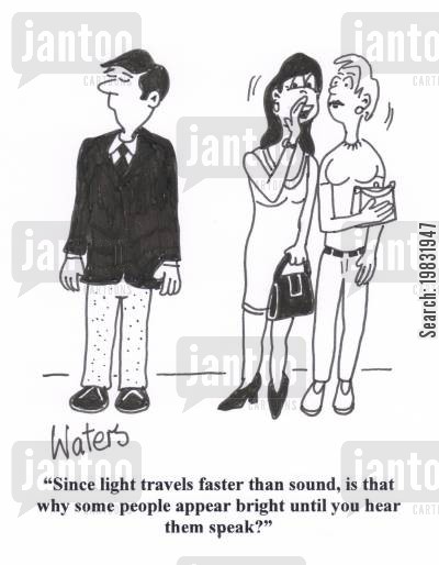 theory of relativity cartoons - Humor from Jantoo Cartoons