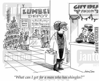 shingles cartoons - Humor from Jantoo Cartoons